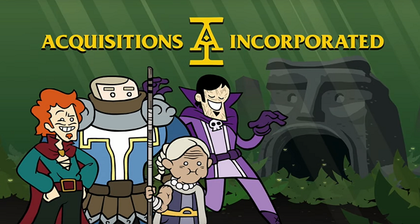 Acquisitions Incorporated - Portfolio