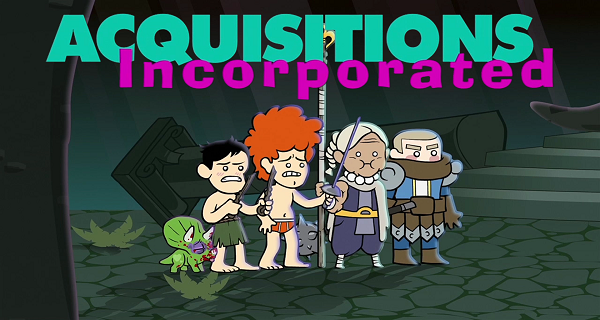 Acquisitions Incorporated - Portfolio