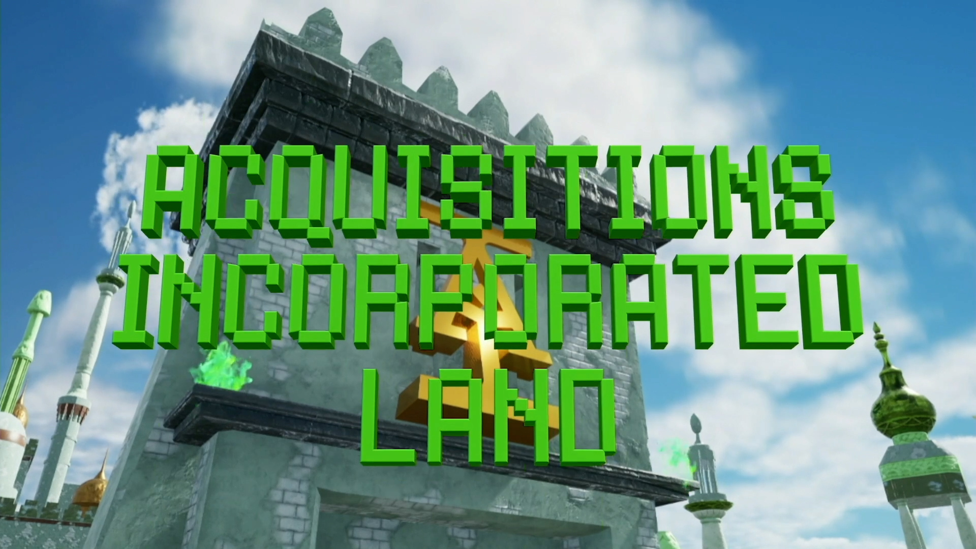 Acquisitions Incorporated - Portfolio