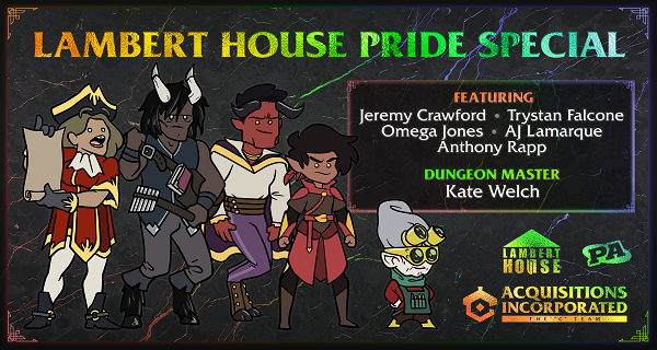 Acquisitions Incorporated - The “C” Team