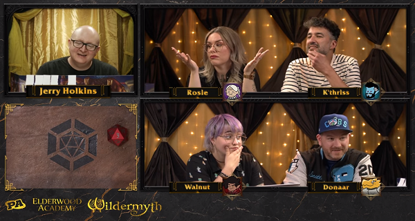 Acquisitions Incorporated - The “C” Team