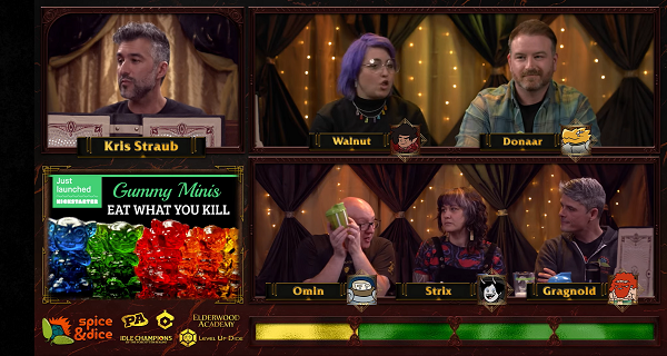 Acquisitions Incorporated - The “C” Team