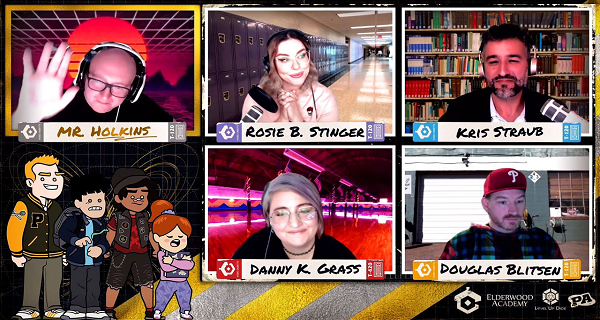 Acquisitions Incorporated - The “C” Team