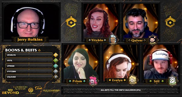 Acquisitions Incorporated - The “C” Team