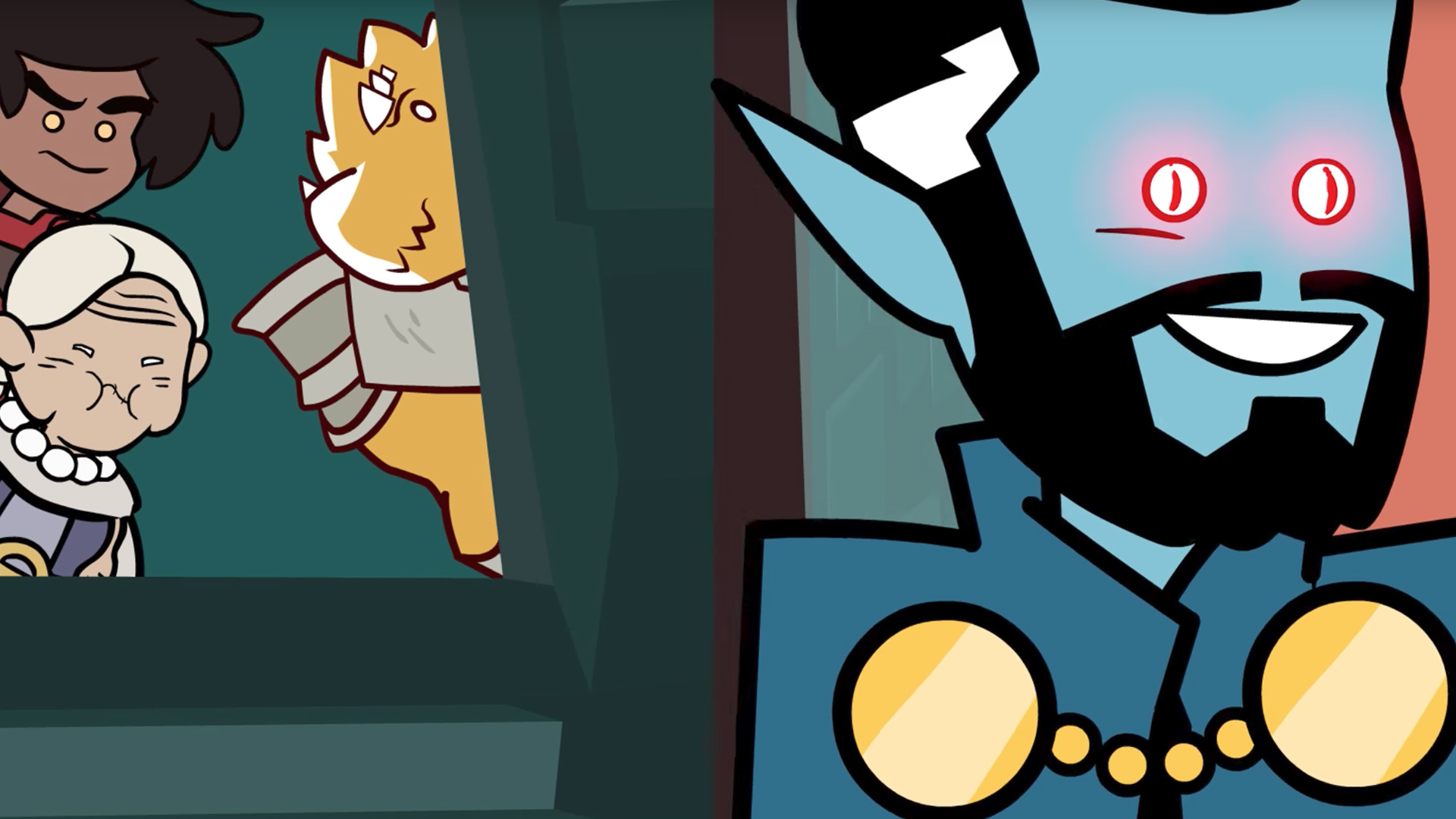 Acquisitions Incorporated - The “C” Team